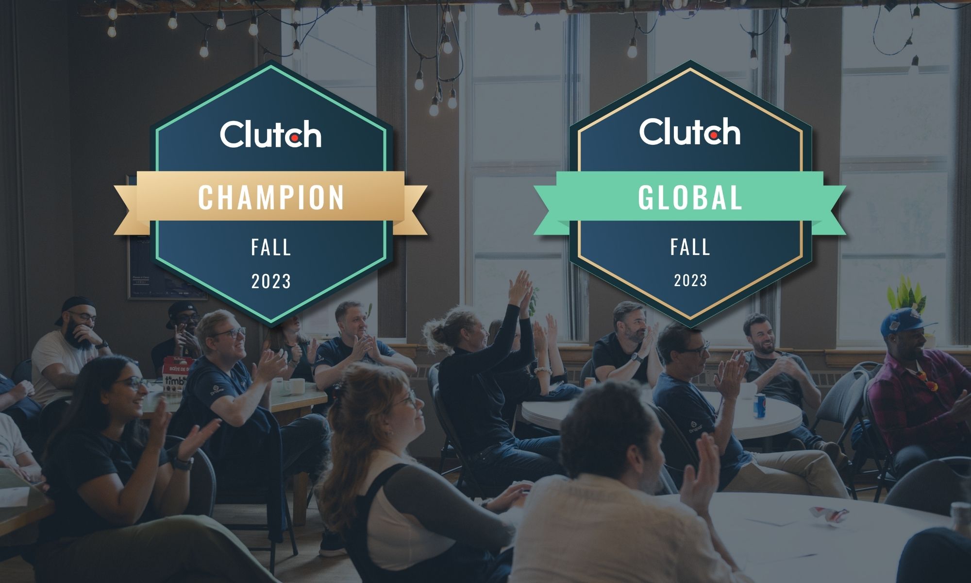 Double Award Recipient: Symetris named a Clutch Global and Clutch Champion Winner | Symetris